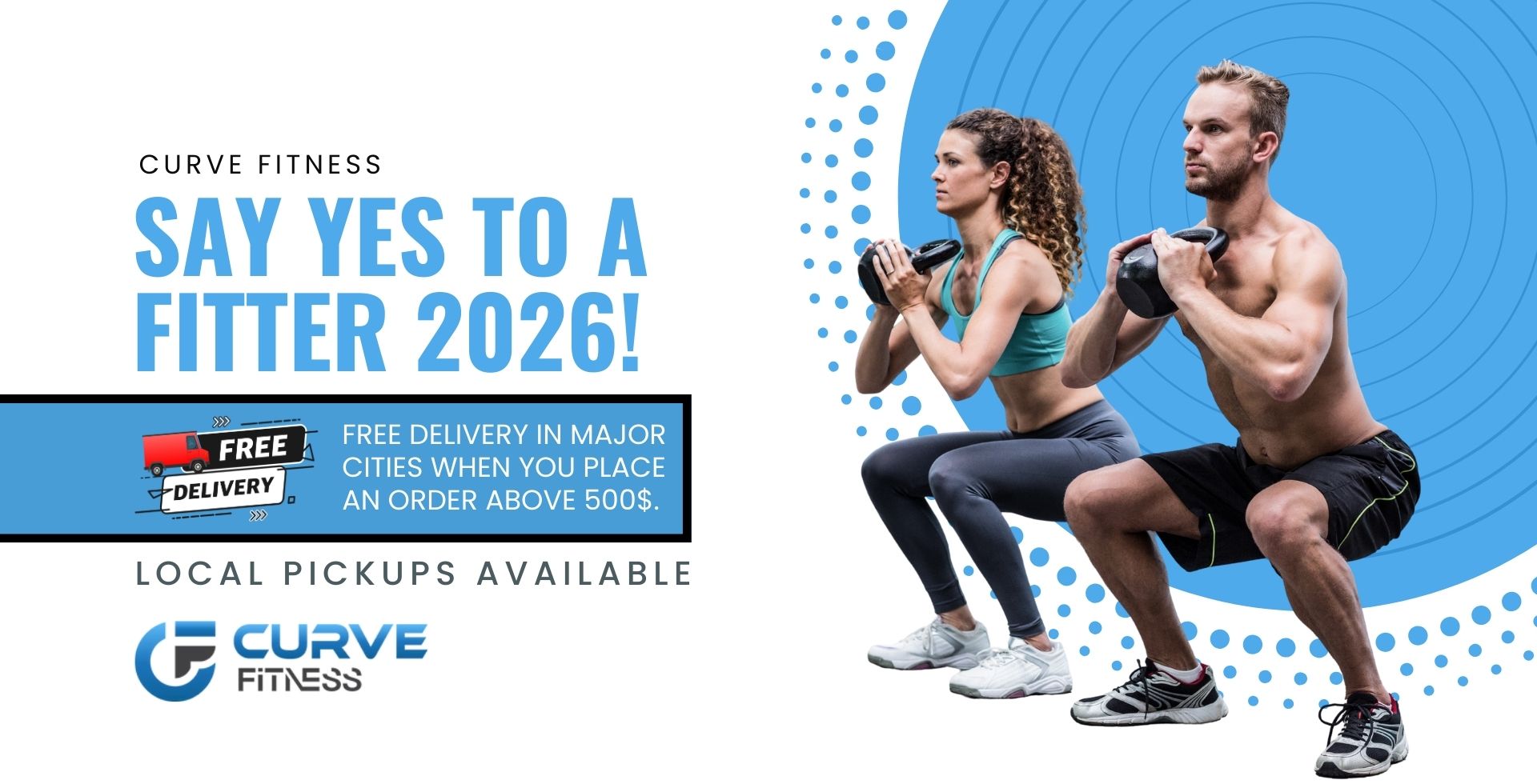Curve Fitness | Premium Home & Commercial Gym Equipment in Australia