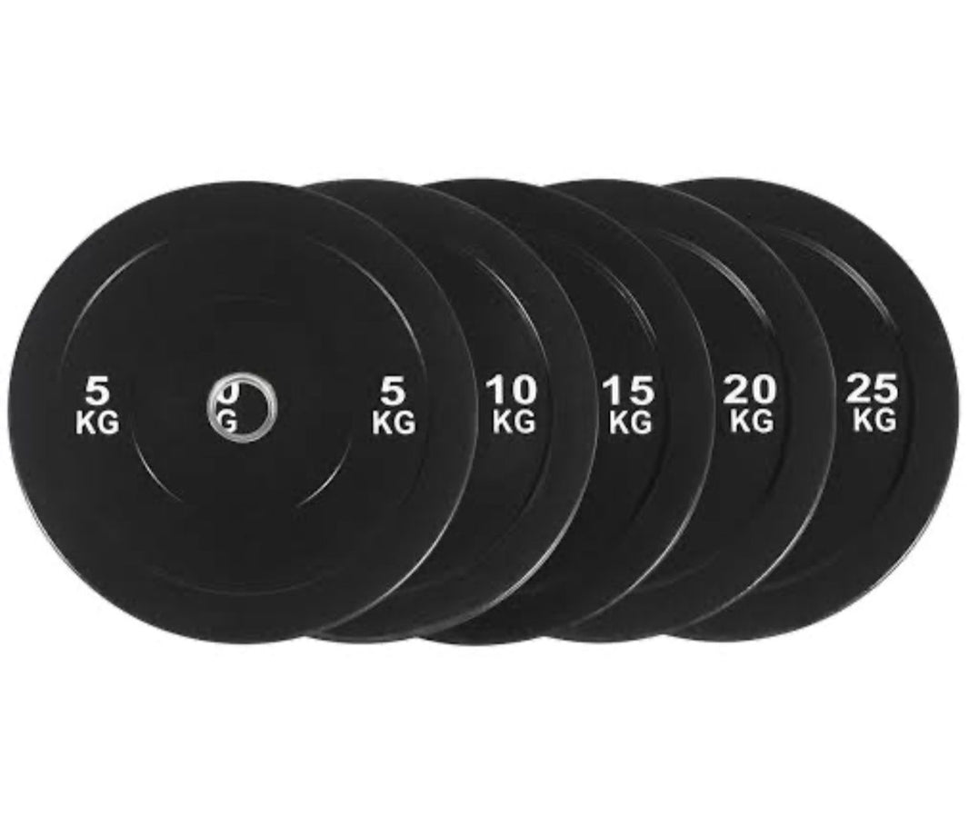 Weight Plates Australia | Olympic Weight Plates – Curve Fitness