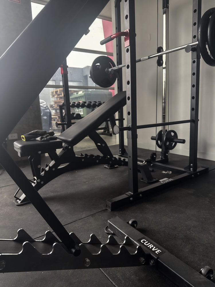 Curve Fitness | Premium Home & Commercial Gym Equipment in Australia